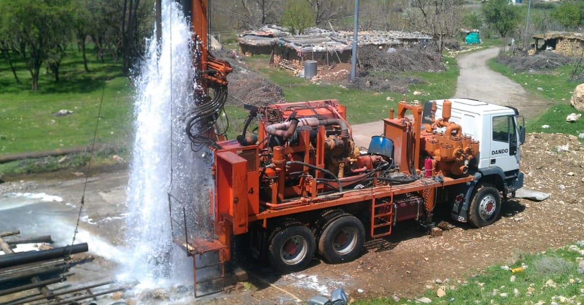 Water Well Drilling & Electrical Earthing Sharjah 0504991957 – Buying ...
